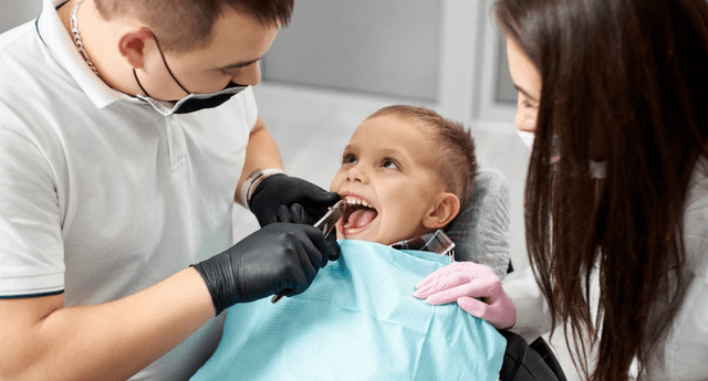Why should you take your 1 year old to a pediatric dentist?